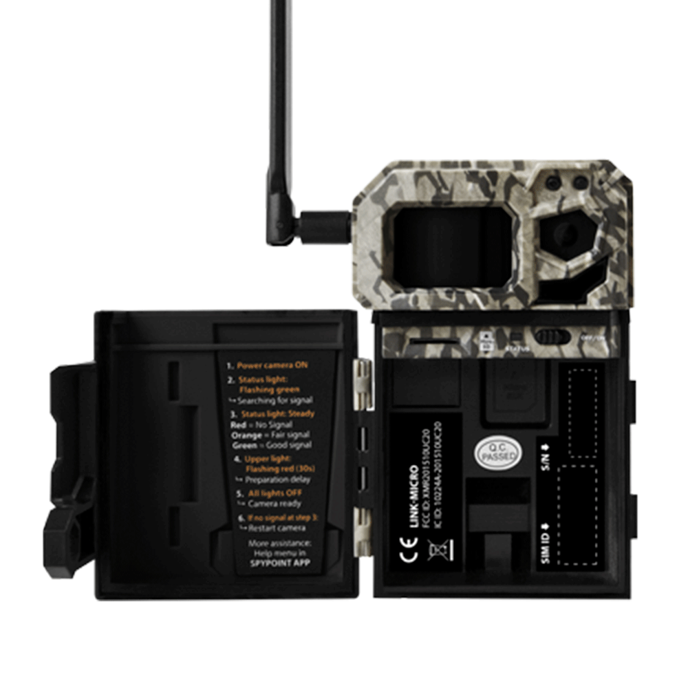 Baytekin-SPYPOINT LINK-MICRO Fotokapan
