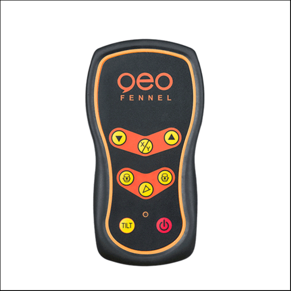 Baytekin-GEO FENNEL FLG 245HV-GREEN + FRG 45 Dedektörlü Lazerli Nivo (ALMAN)