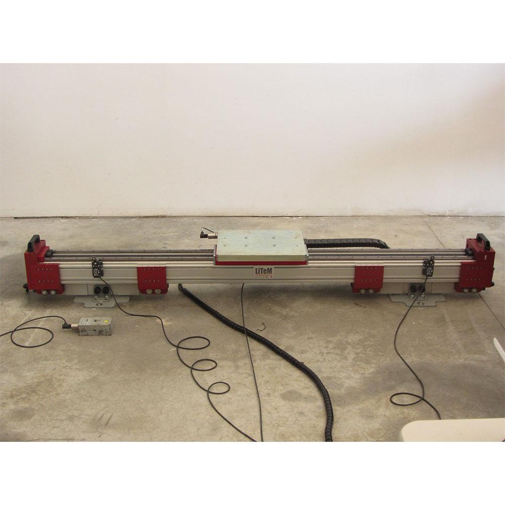 Baytekin-DRC VIBRA 9001 Vibrodyne