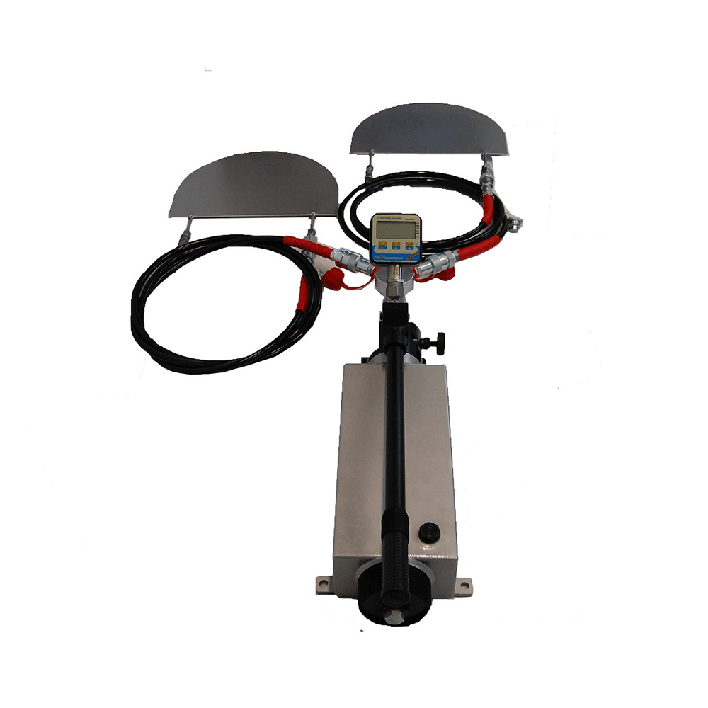 Baytekin-DRC Flat Jacks Oleodinamik Kit