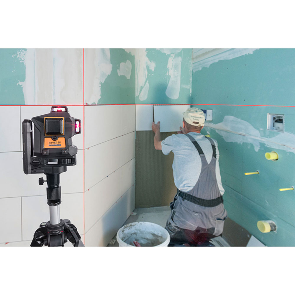 Baytekin-Geo Fennel Geo6X SP Lazerli Nivo