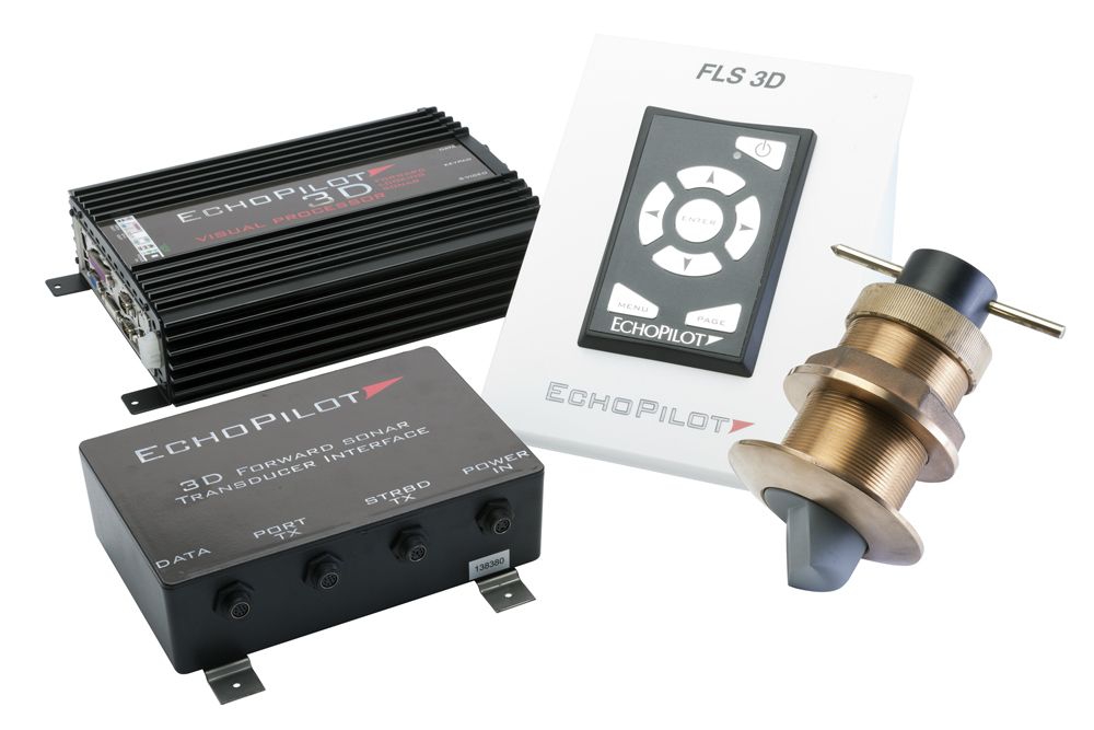 Baytekin-EchoPilot FLS Platinium ProF