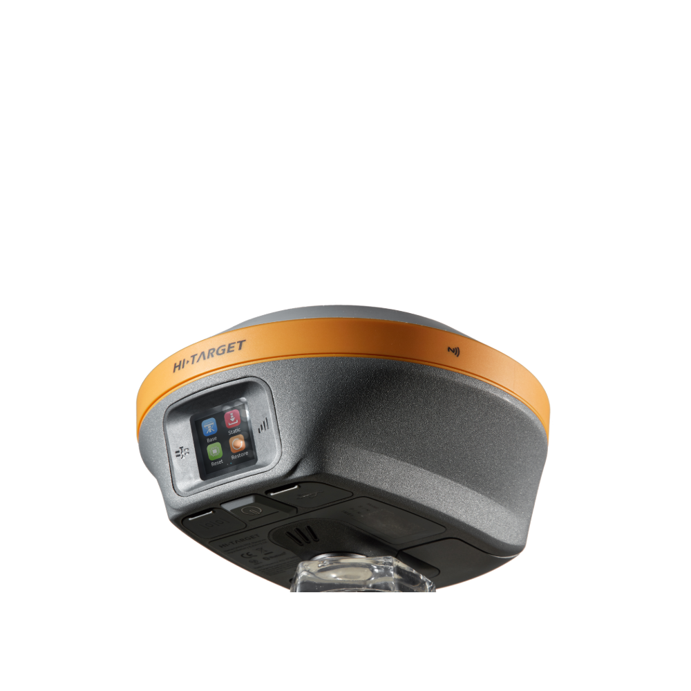 Baytekin-Hi-Target iRTK5 GNSS RTK System